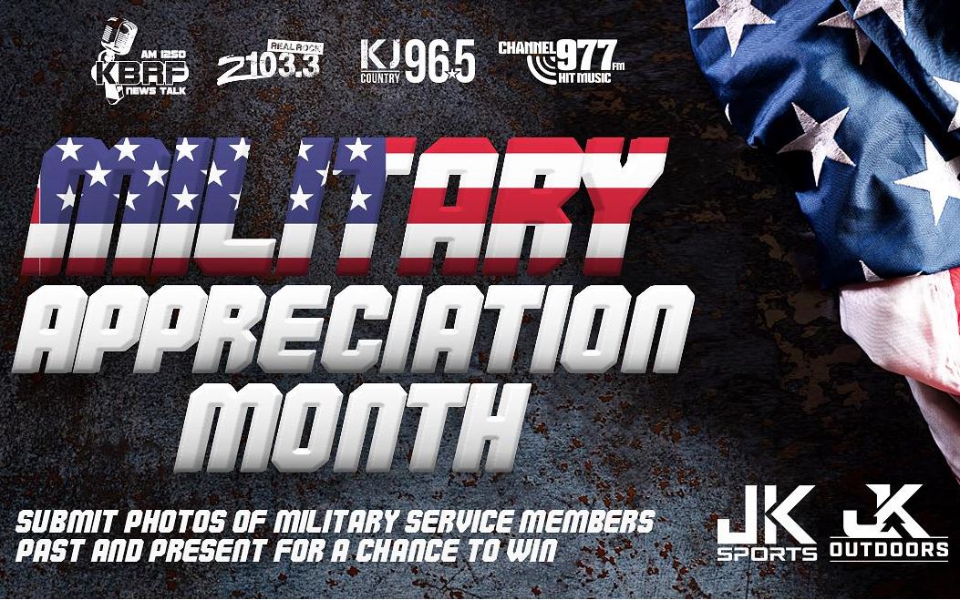 Looking back at Military Appreciation Month | Fergus Now