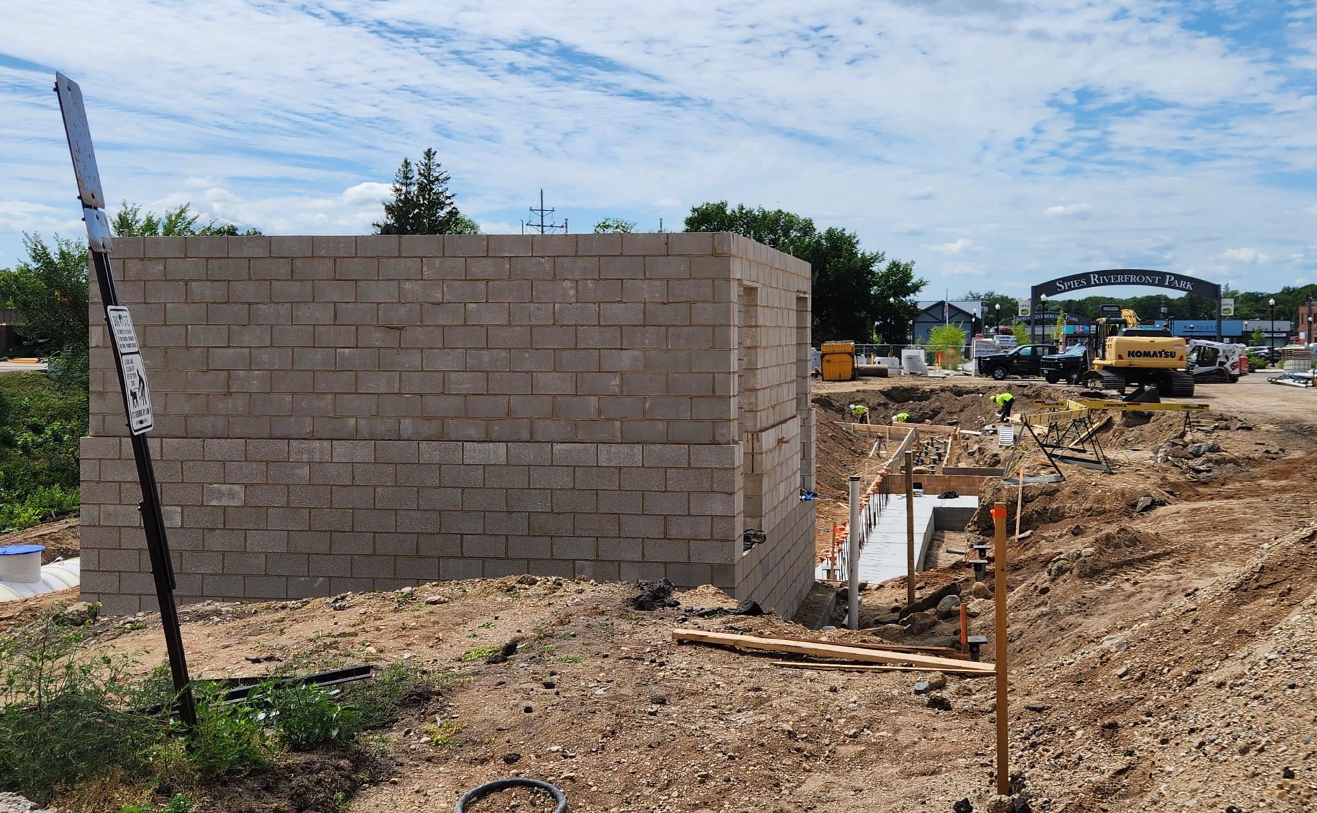 Fergus Falls City Embarks on Exciting Aquatic Projects: Splash Pad and ...