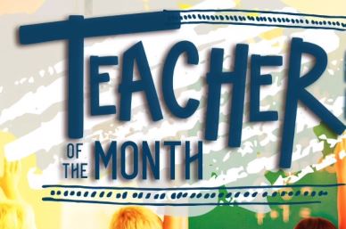 Teacher of the Month | Fergus Now