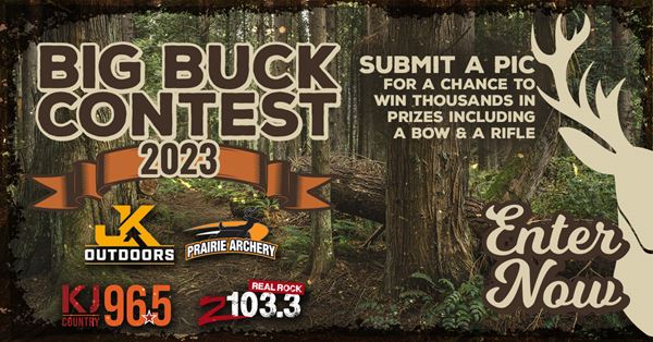 Big Buck Contest 2023 | Fergus Now